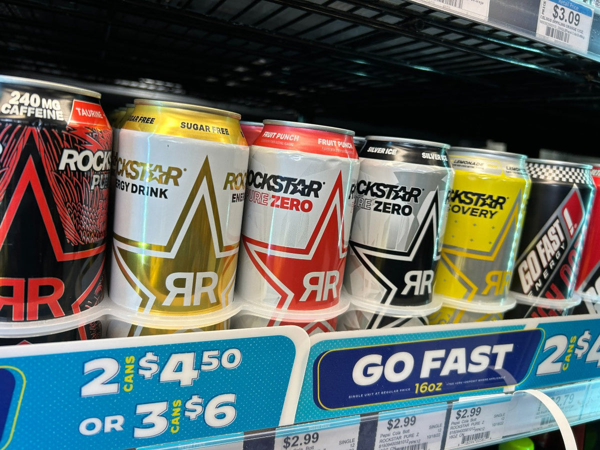 Is Rockstar Energy Drink Bad For You? – Epic Water Filters USA
