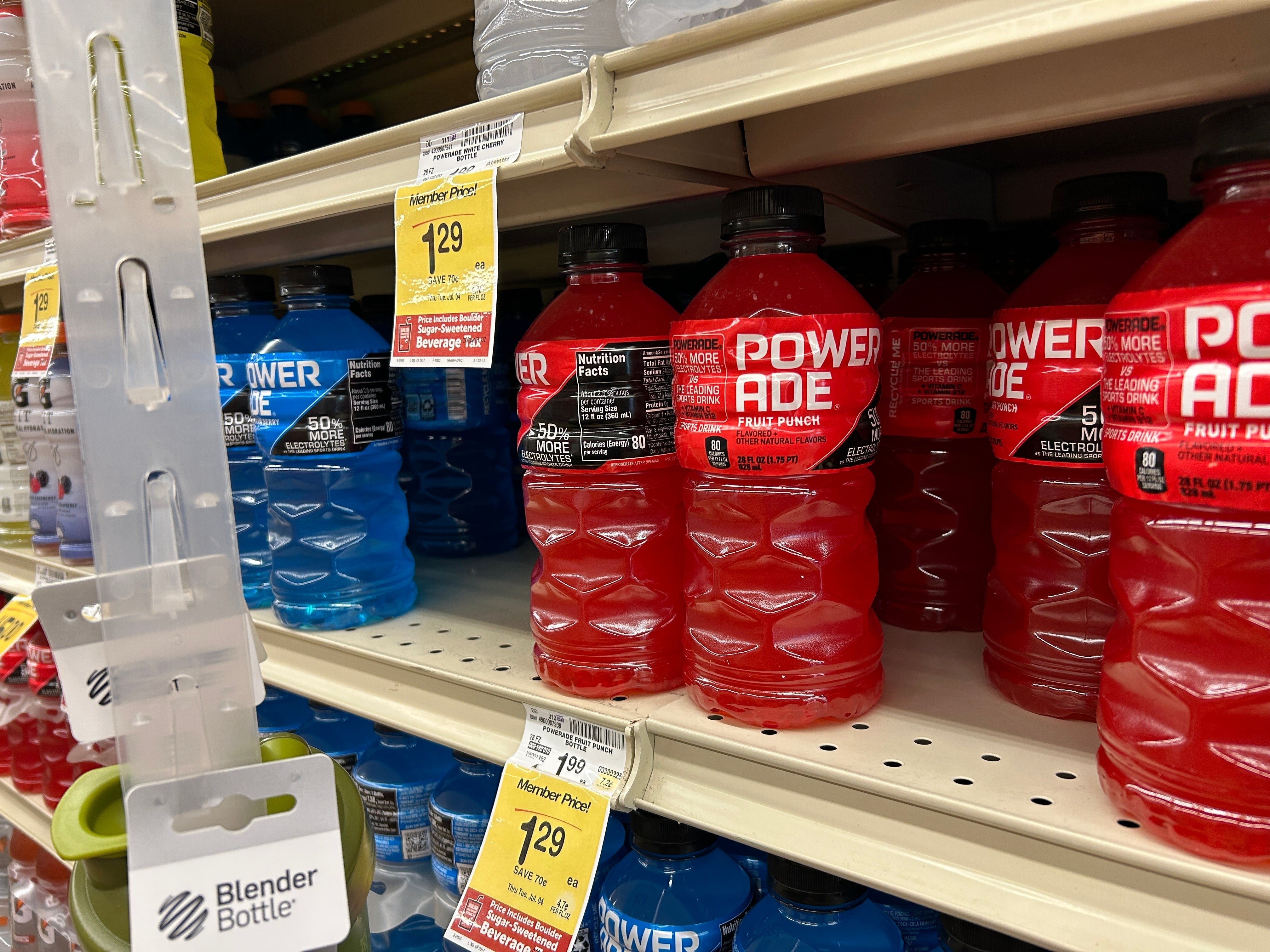 Powerade Good For You? – Epic Water Filters USA