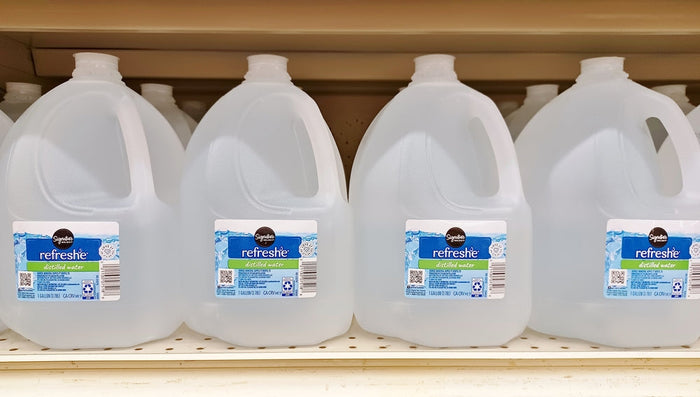 Distilled Water vs Purified Water – Epic Water Filters USA