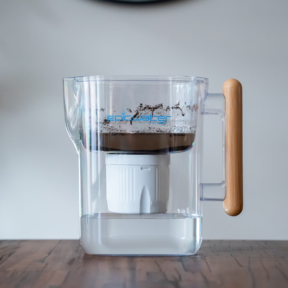 Epic Water Filters Pure Replacement Filter | Removes Fluoride & PFAS ...