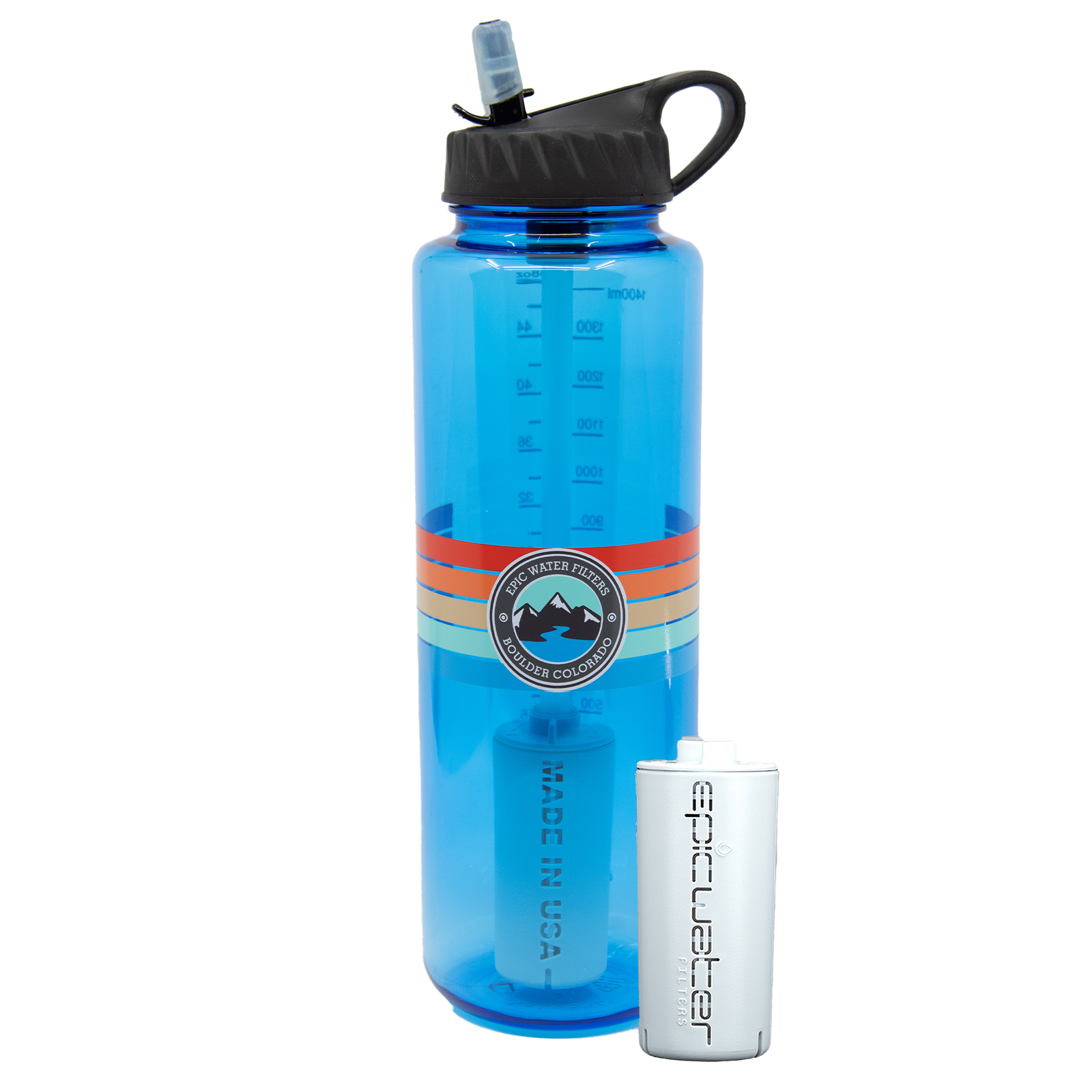 Epic Water Filters Nalgene OG – Epic Water Filters USA