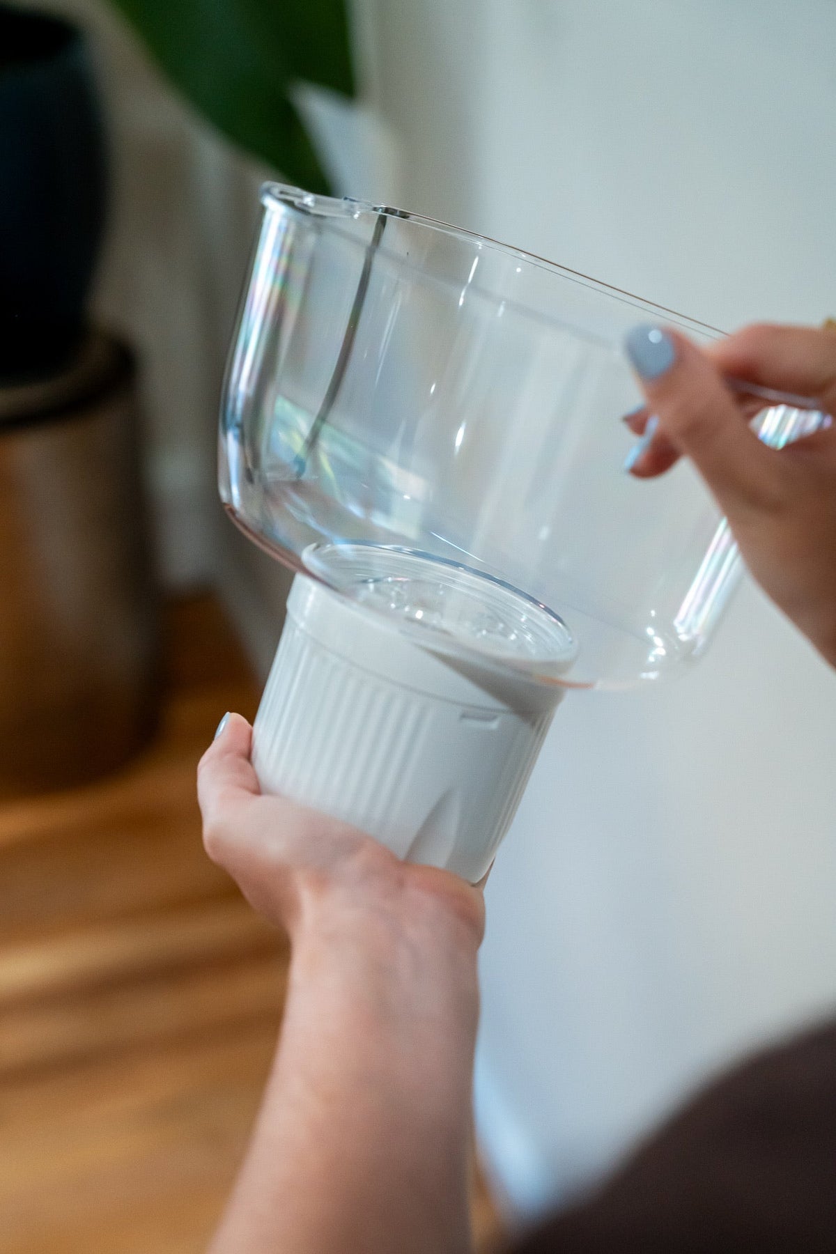 Epic Water Filters Pure Replacement Filter | Removes Fluoride & PFAS ...