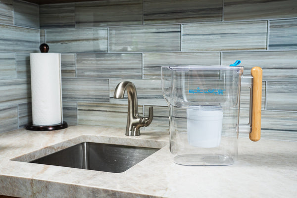 Pitcher and Dispenser Filter Info – Epic Water Filters USA