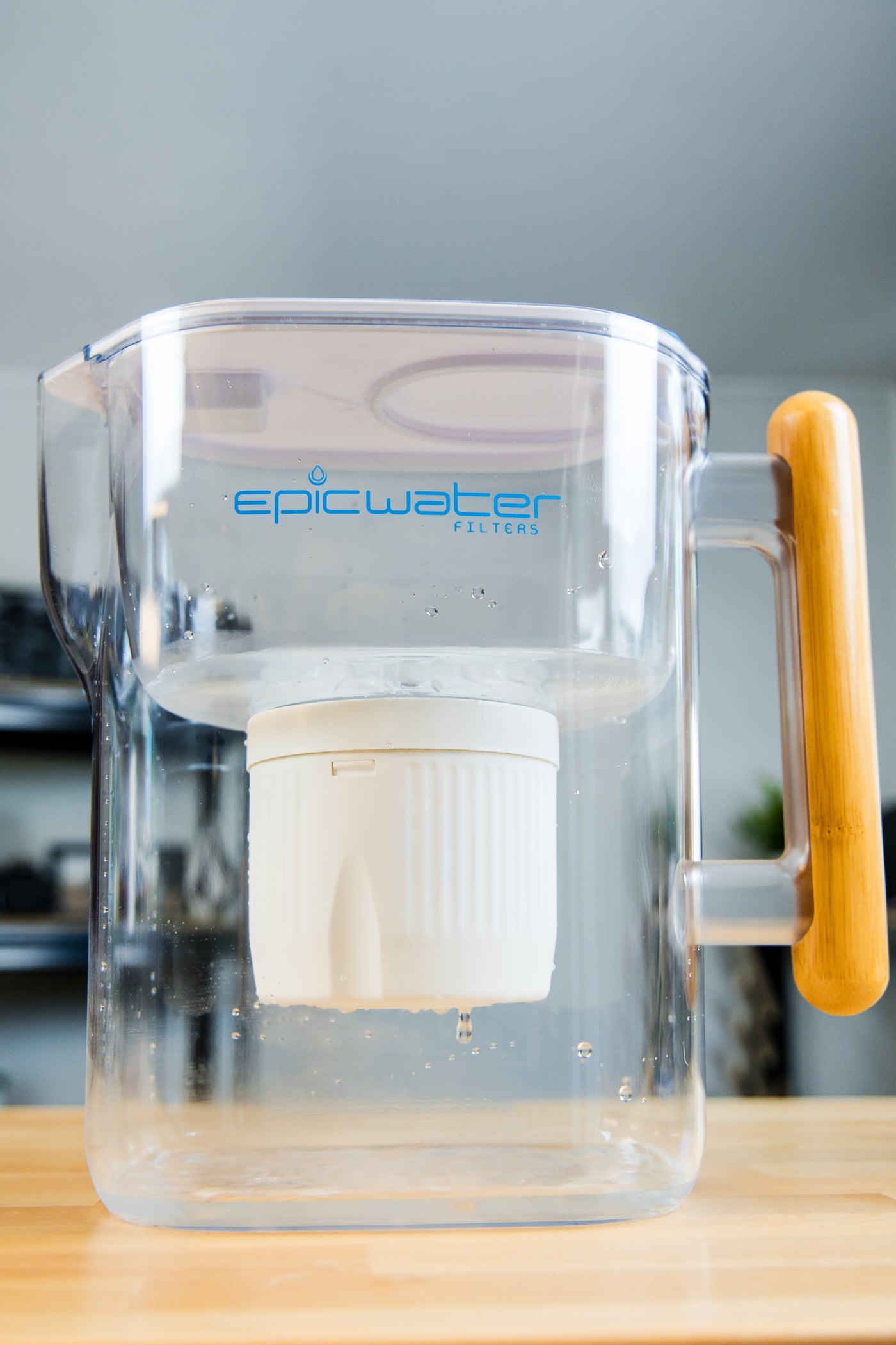 Epic Pure Water Filter Pitcher | Removes Fluoride, Lead & PFAS – Epic ...