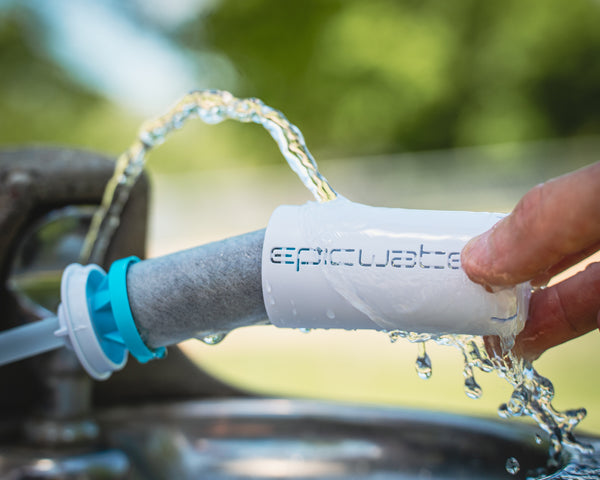 Epic Water Filters | American-made | Certified against NSF/ANSI Stds