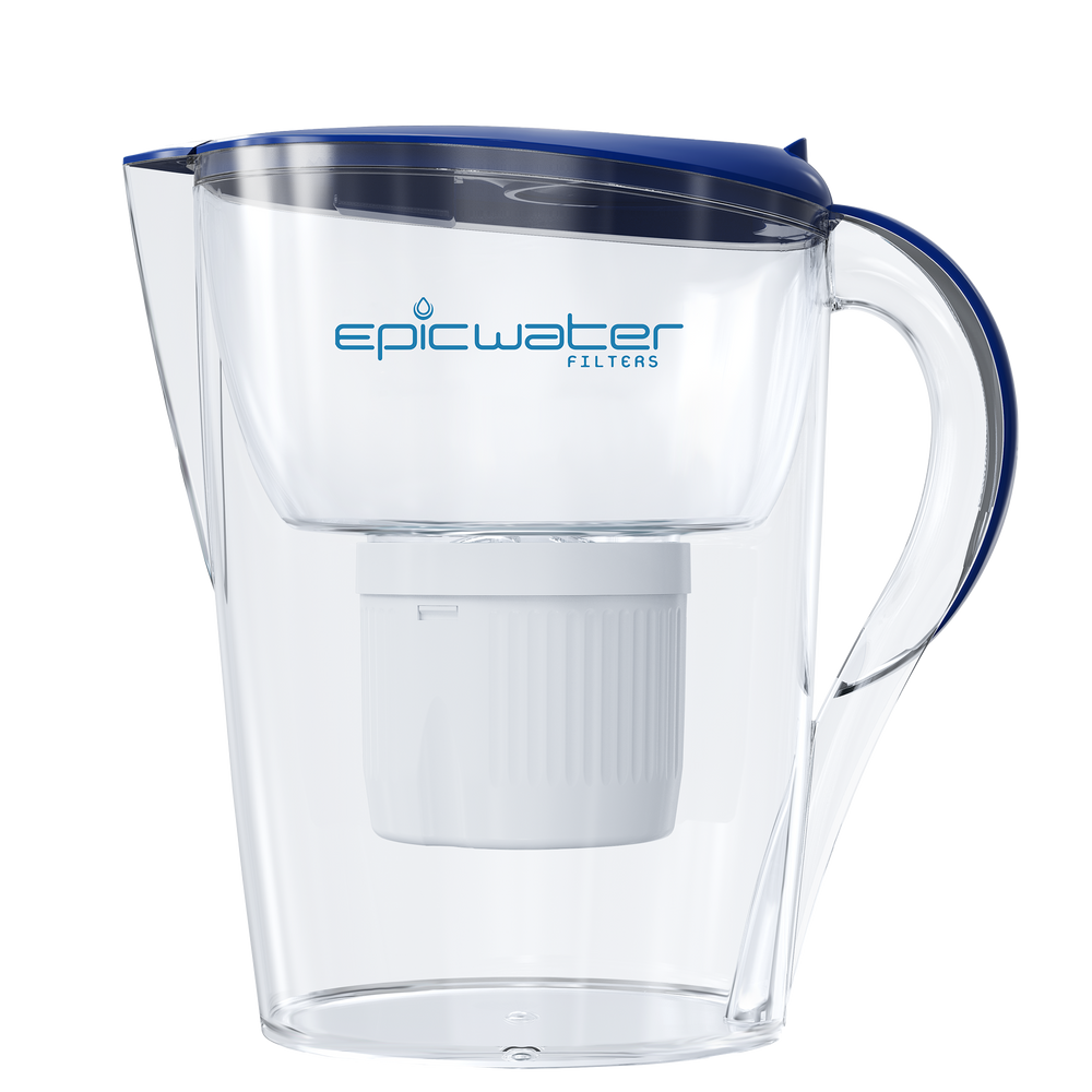 Epic Pure Water Filter Pitcher | Removes Fluoride, Lead & PFAS – Epic ...