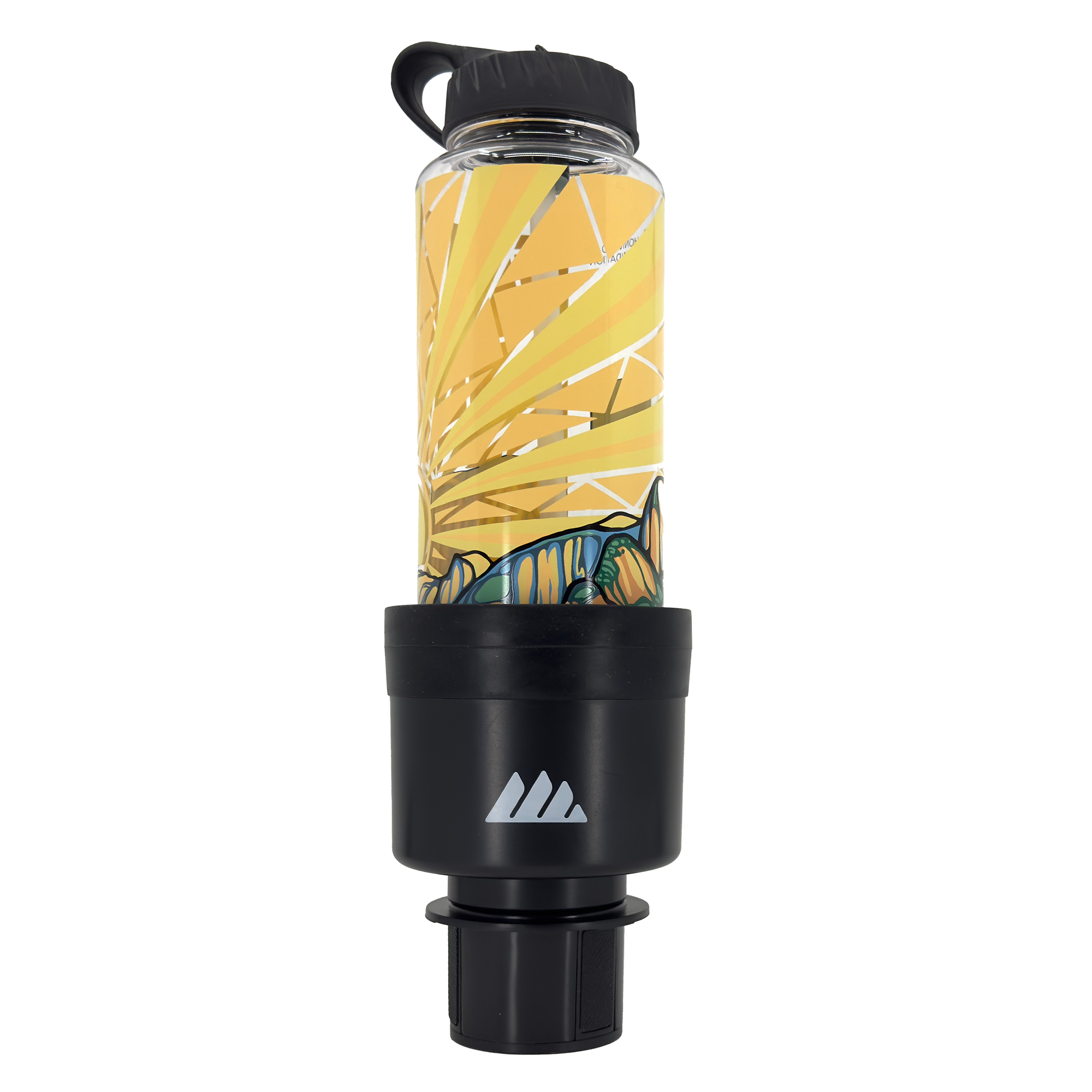 Hydro Expander® - Expandable Cup Holder up to 3.8" – Epic Water Filters USA