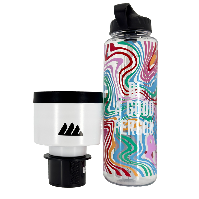 ULTIMATE EXPANDER® - Expandable Cup Holder up to 4.0"