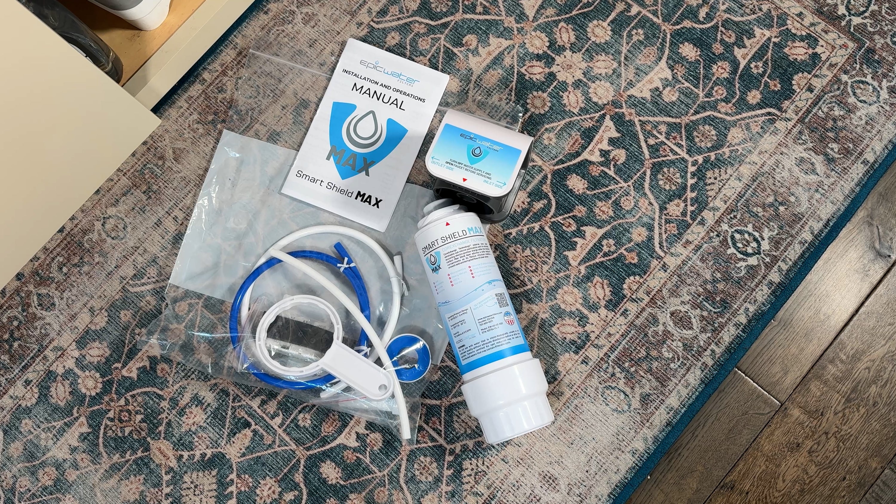 Epic Smart Shield Max – Epic Water Filters USA