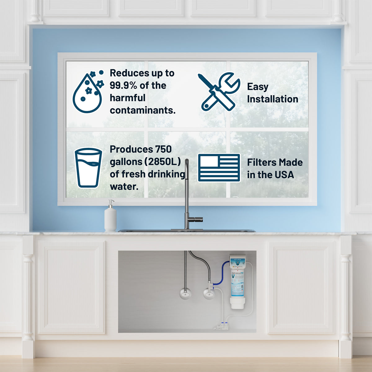 Epic Smart Shield Max – Epic Water Filters USA