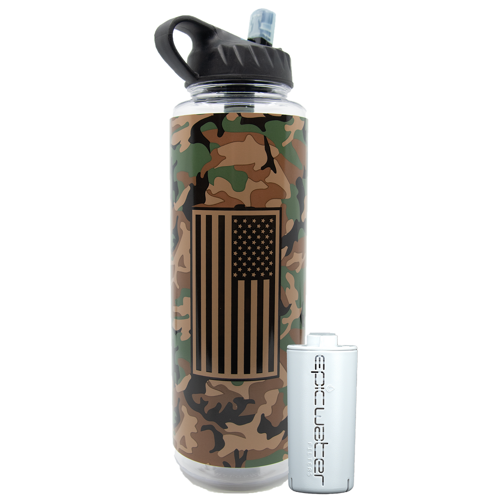 Nalgene OG Military Support | 48oz – Epic Water Filters USA