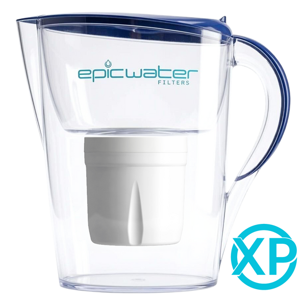 Pure XP Pitcher | Removes PFAS, Fluoride and more – Epic Water Filters USA