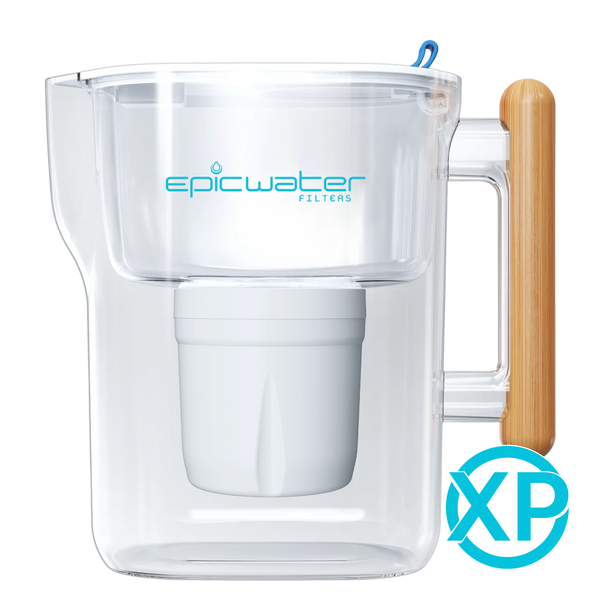 Pure XP Pitcher | Removes PFAS, Fluoride and more – Epic Water Filters USA