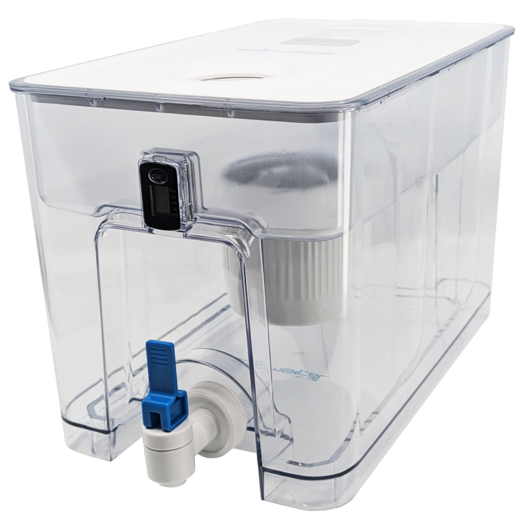 Epic Pure Water Filter Dispenser | Removes Fluoride, Lead & PFAS – Epic ...