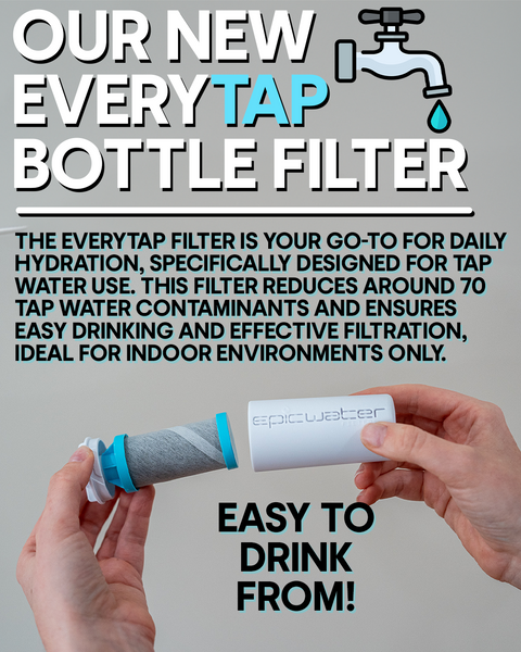 Epic Water Filters | American-made | Certified against NSF/ANSI Stds
