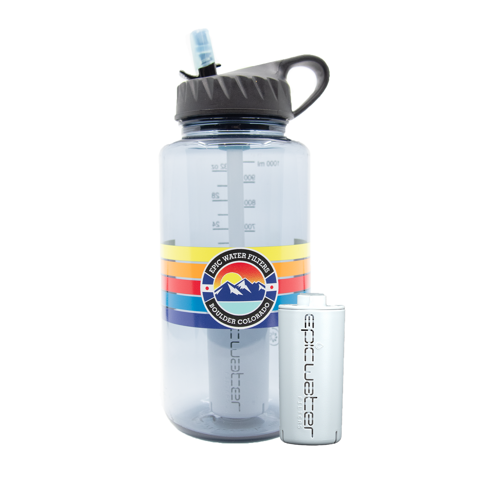 Epic Water Filters Nalgene OG – Epic Water Filters USA
