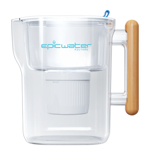 Epic Pure Water Filter Pitcher | Removes Fluoride, Lead & PFAS – Epic ...