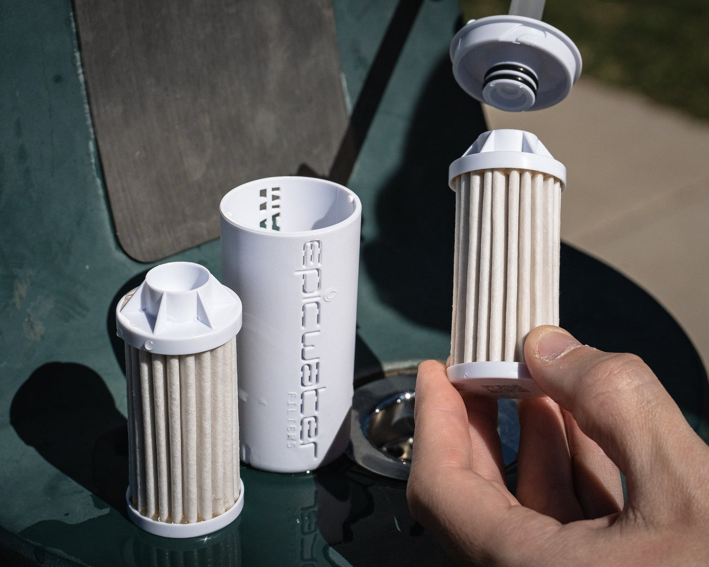 Nalgene OG Motivational Bottle – Epic Water Filters USA