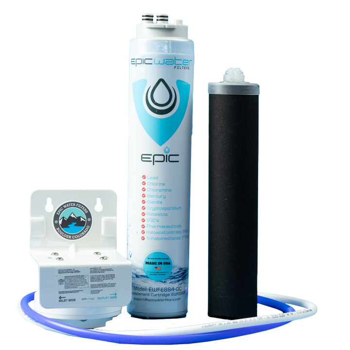 Introducing the NANO XP – Epic Water Filters USA