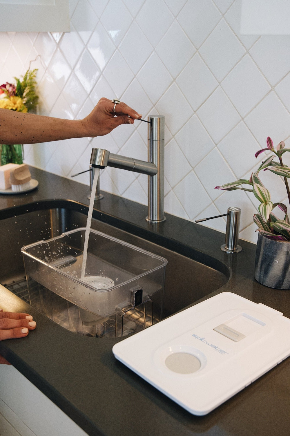 Epic Pure Water Filter Dispenser | Removes Fluoride, Lead & PFAS – Epic ...